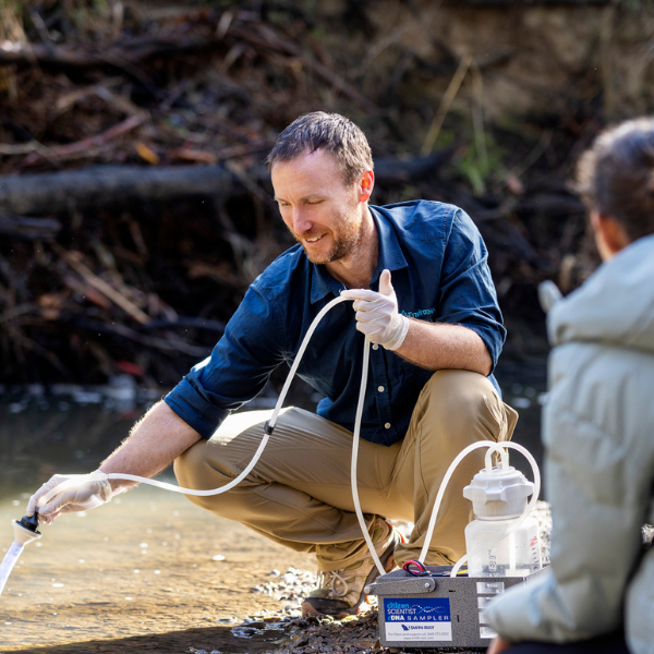 eDNA Biodiversity Monitoring Solutions | EnviroDNA
