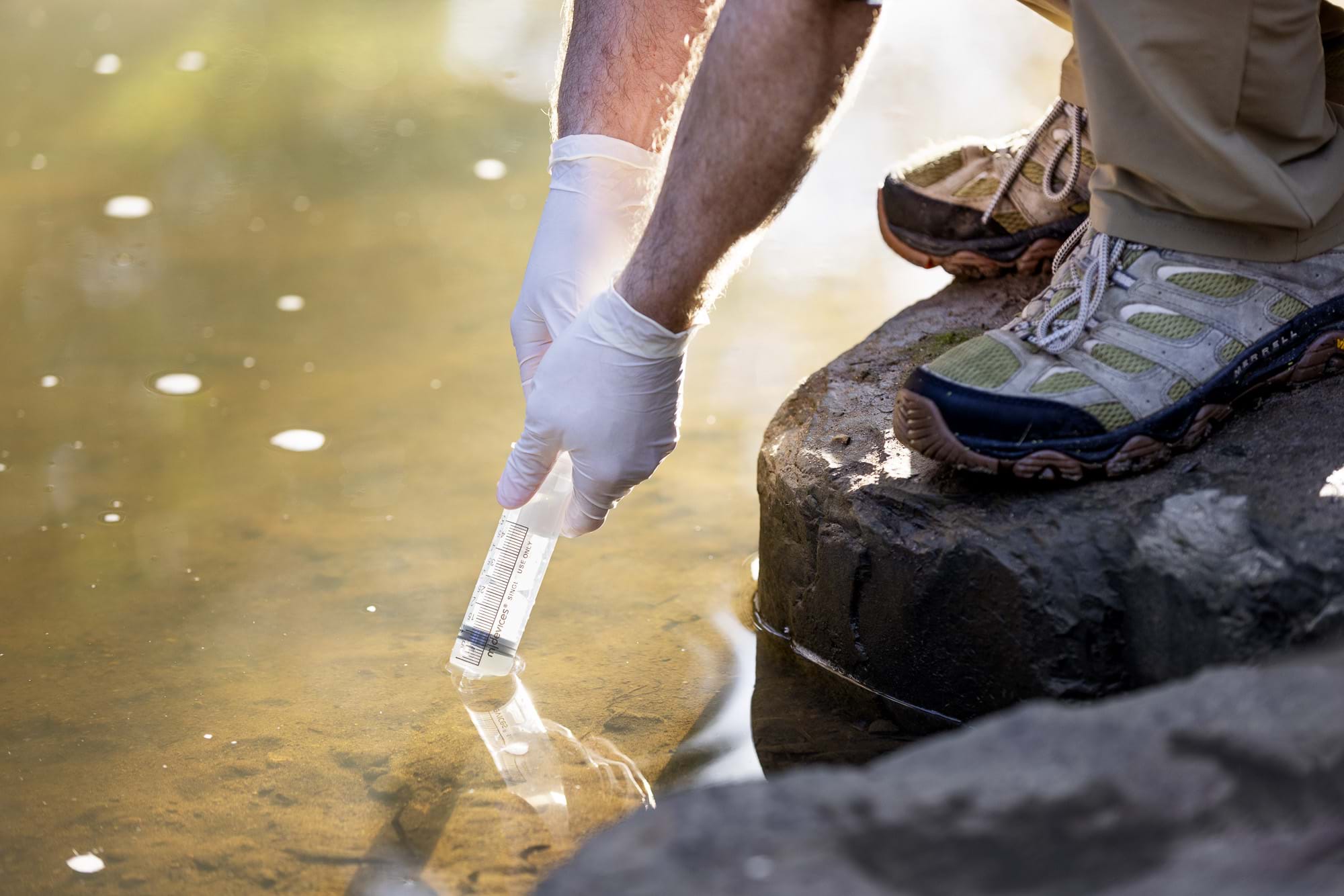 eDNA Sampling Kits | EnviroDNA