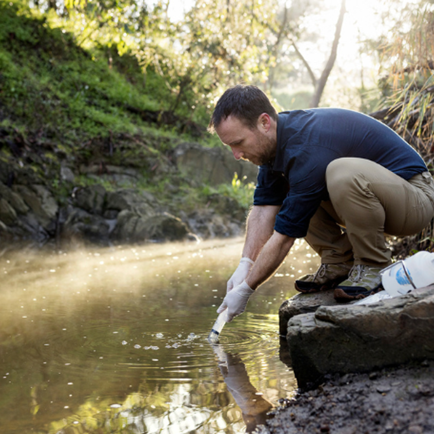 eDNA Biodiversity Monitoring Solutions | EnviroDNA