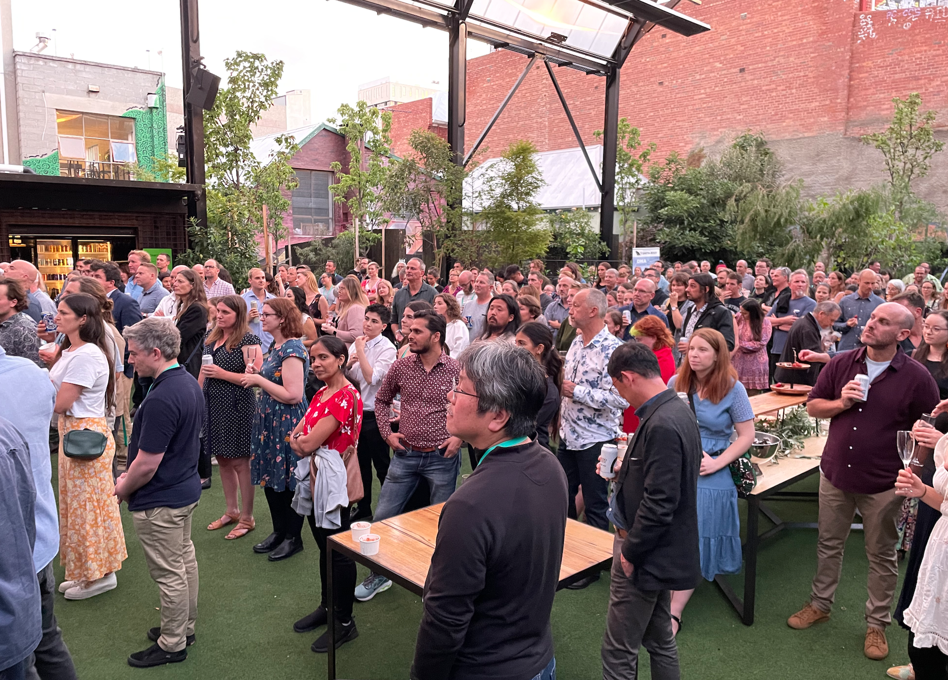 Highlights from theÂ 1st Australian & NZ eDNA conference