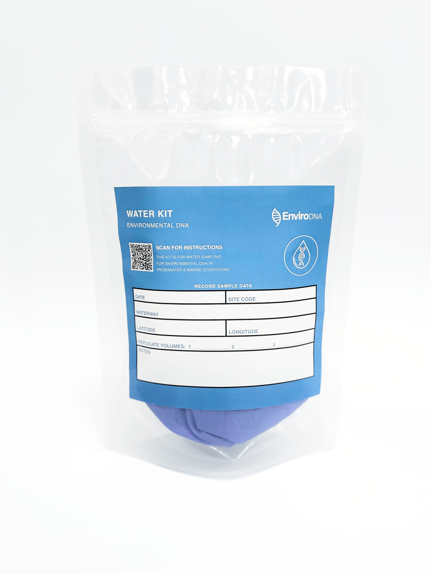 eDNA Sampling Kits | EnviroDNA